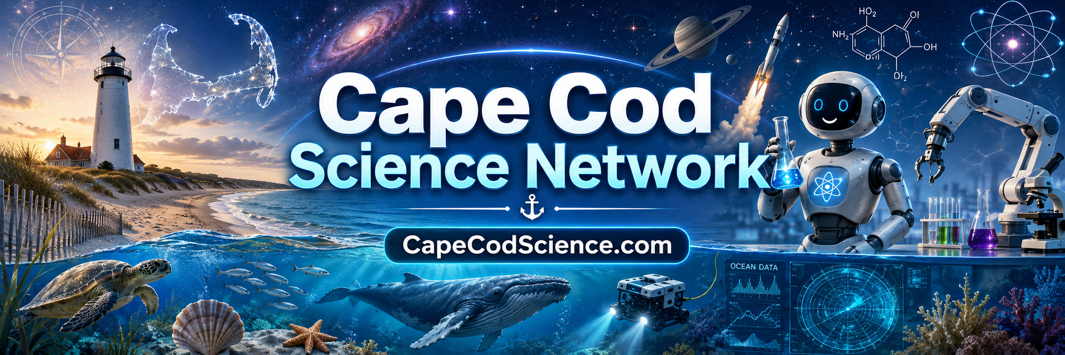 Science Museums & Citizen Science Resources | Cape Cod Science Network
